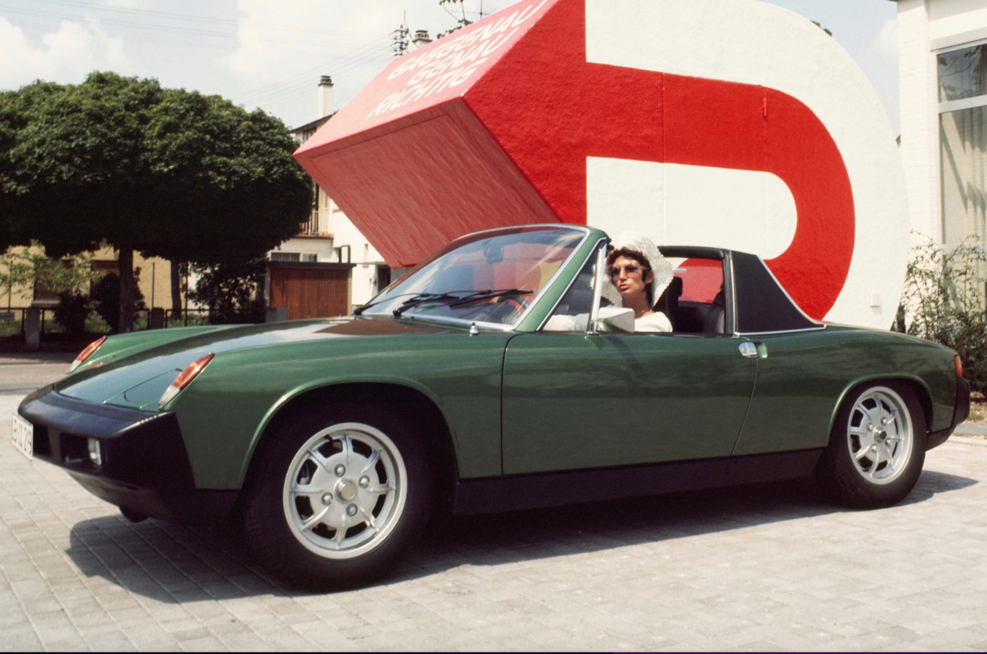 22 Porsche qui ne s'appellent pas 911