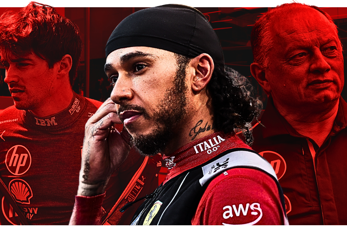 F1's 'sad' rule changes could deliver Lewis Hamilton's eighth title ...