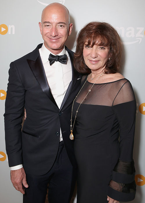 ‘Missed beyond words’ — Jeff Bezos pays emotional tribute following ...