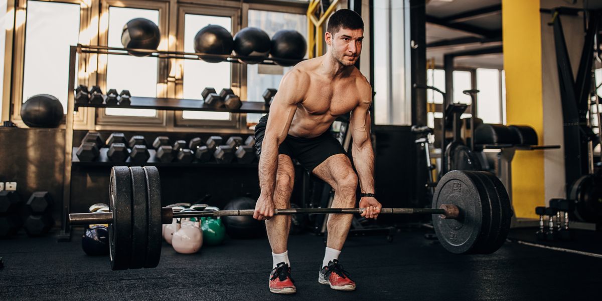 This Is How Many Deadlifts You Should Do to Build Muscle