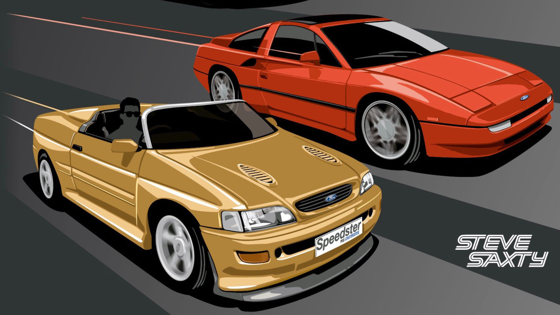 11 secret Fords they never built