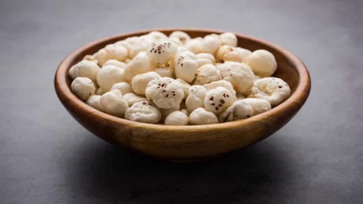 How Top Indian Chefs Are Experimenting With Fox Nuts