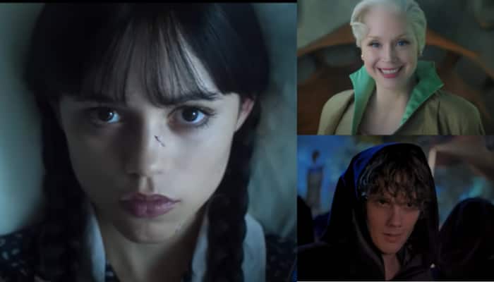 Wednesday Season 2 Part 2 Trailer: Principal Weems Returns As Jenna ...