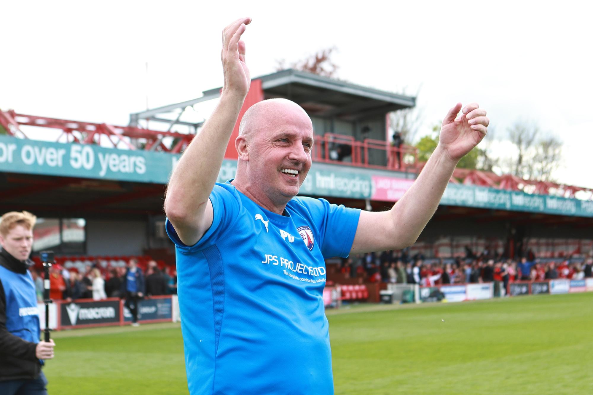 'Lads' heads can get turned' - Paul Cook on James Berry's return to ...