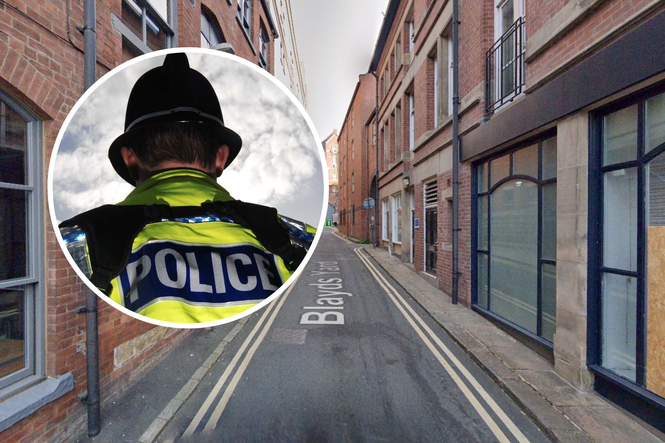 Blayds Yard: Man charged with sexual assault after woman attacked in ...