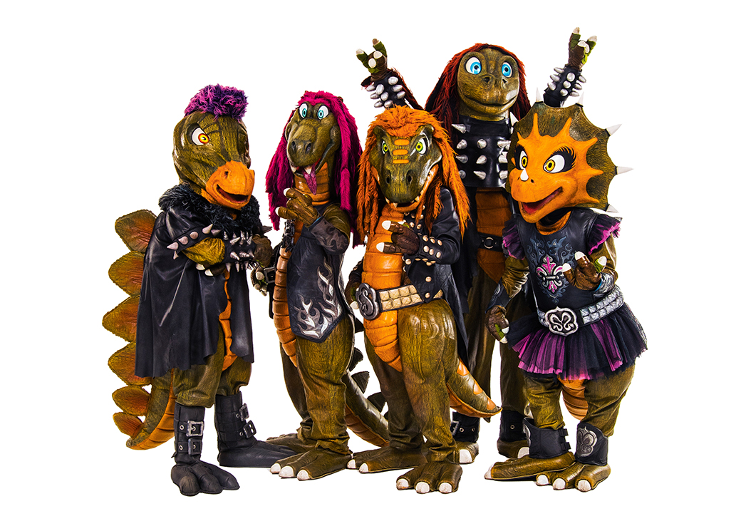 METAL HAMMER präsentiert: Heavysaurus