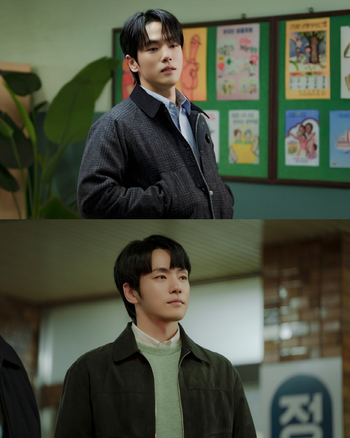 Kim Jung-hyun, Kim Dami become a tall man (a hundred memories)