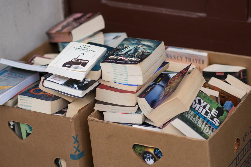 13 valuable items that often sell for $1 at garage sales