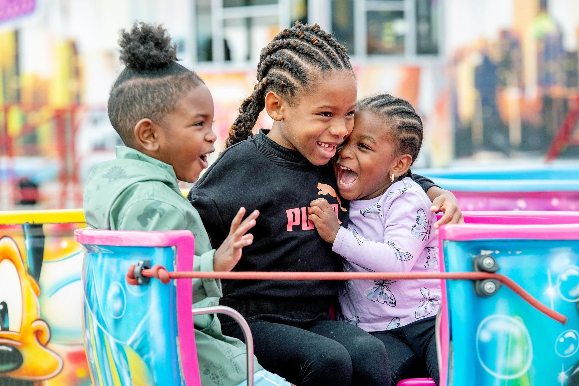 Summer festivities kick off at Amazon in Wakefield