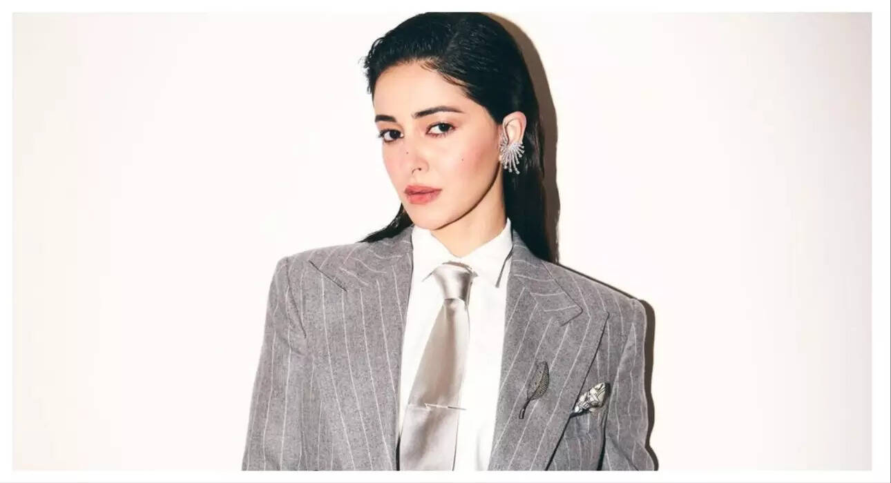 Style with swagger: Women own the suit and tie look