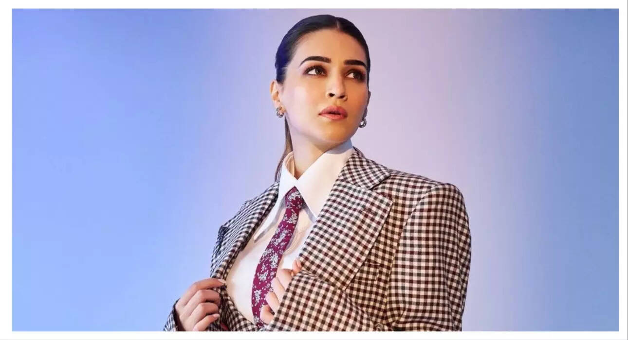 Style with swagger: Women own the suit and tie look