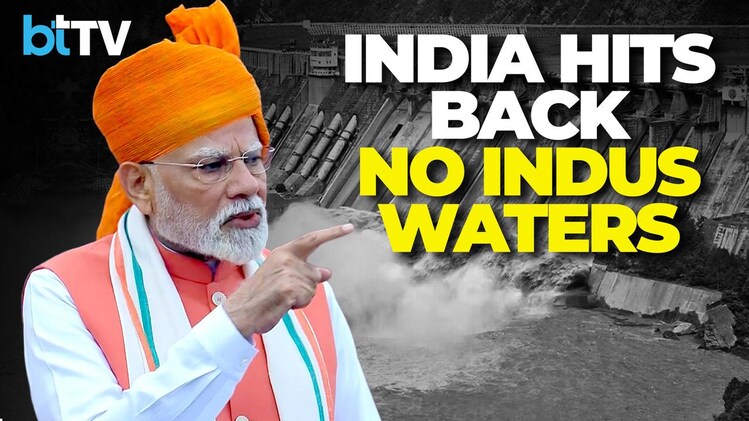Modi Declares Indus Waters Treaty “Unjust,” Says “Blood and Water ...