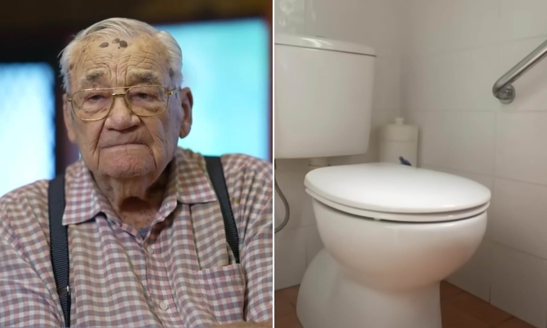 No-nonsense Aussie bloke exposes dodgy tradie's disgraceful act