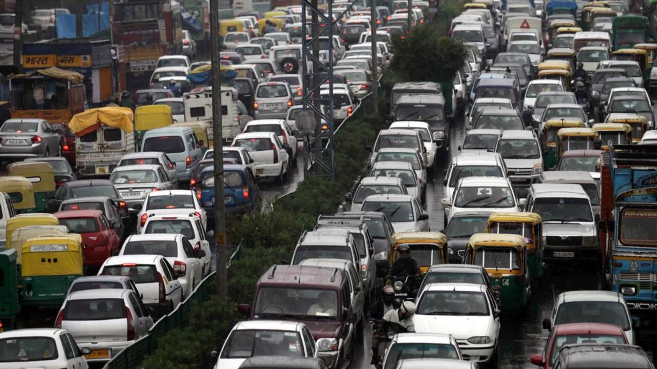 Bengaluru Traffic Alert: One-Week Marathahalli ORR Diversion From 19 to ...