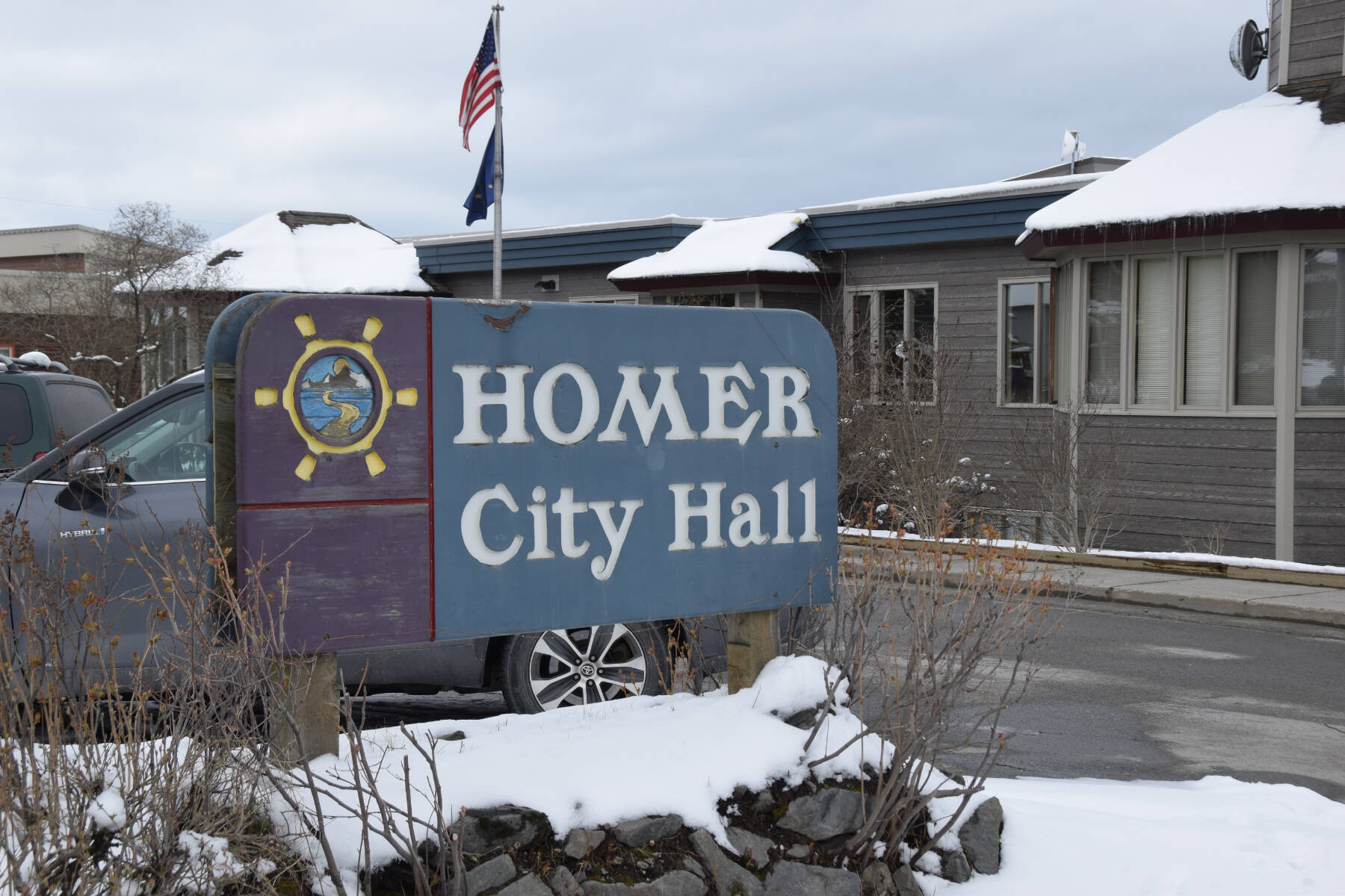 Homer City Council votes down rec center ballot proposition