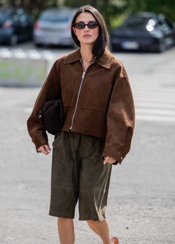 Modetrends 2025: Das sind die 4 Trend-Jacken in diesem Herbst