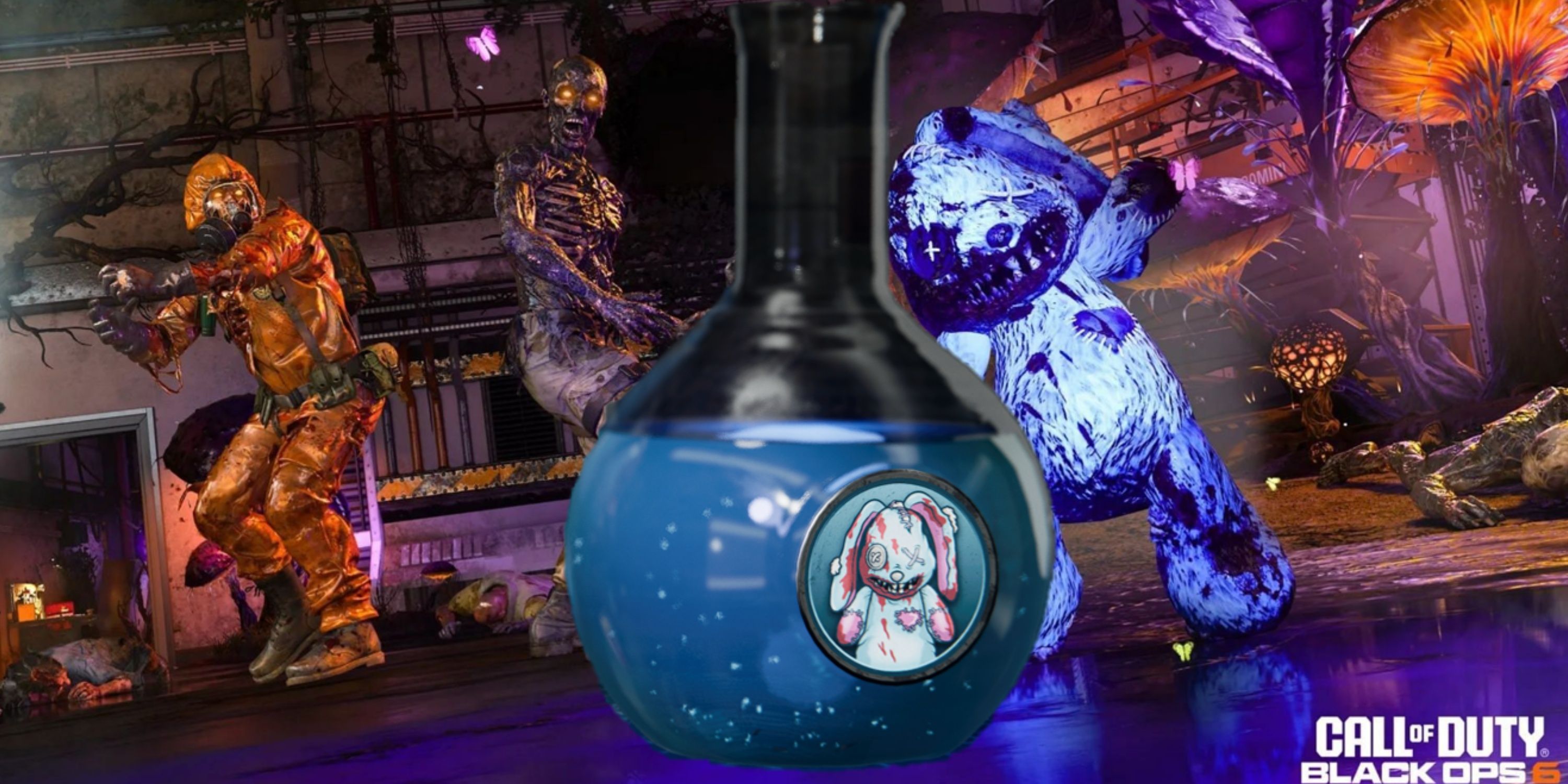 Best Augments for Mister Peeks Field Upgrade in BO6 Zombies