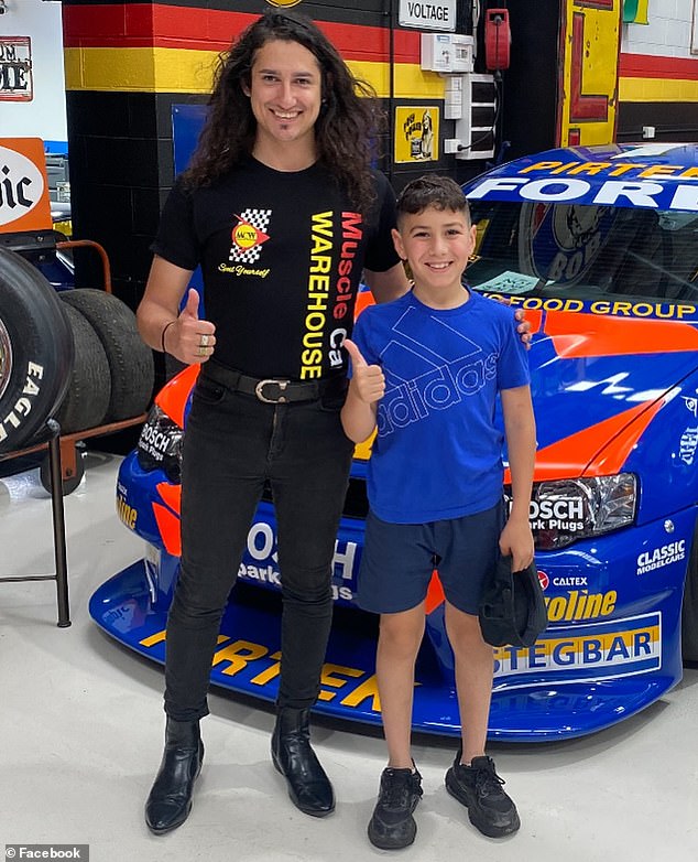 Aussie motorsport mourns Joseph Bianchini who died aged just 13 ...