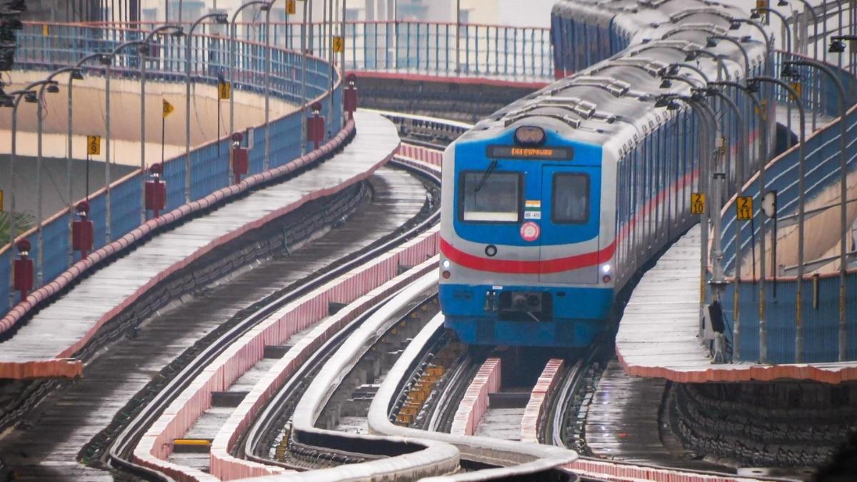 Kolkata Metro Gets New Routes To Airport, Sealdah & IT Hubs. Check ...