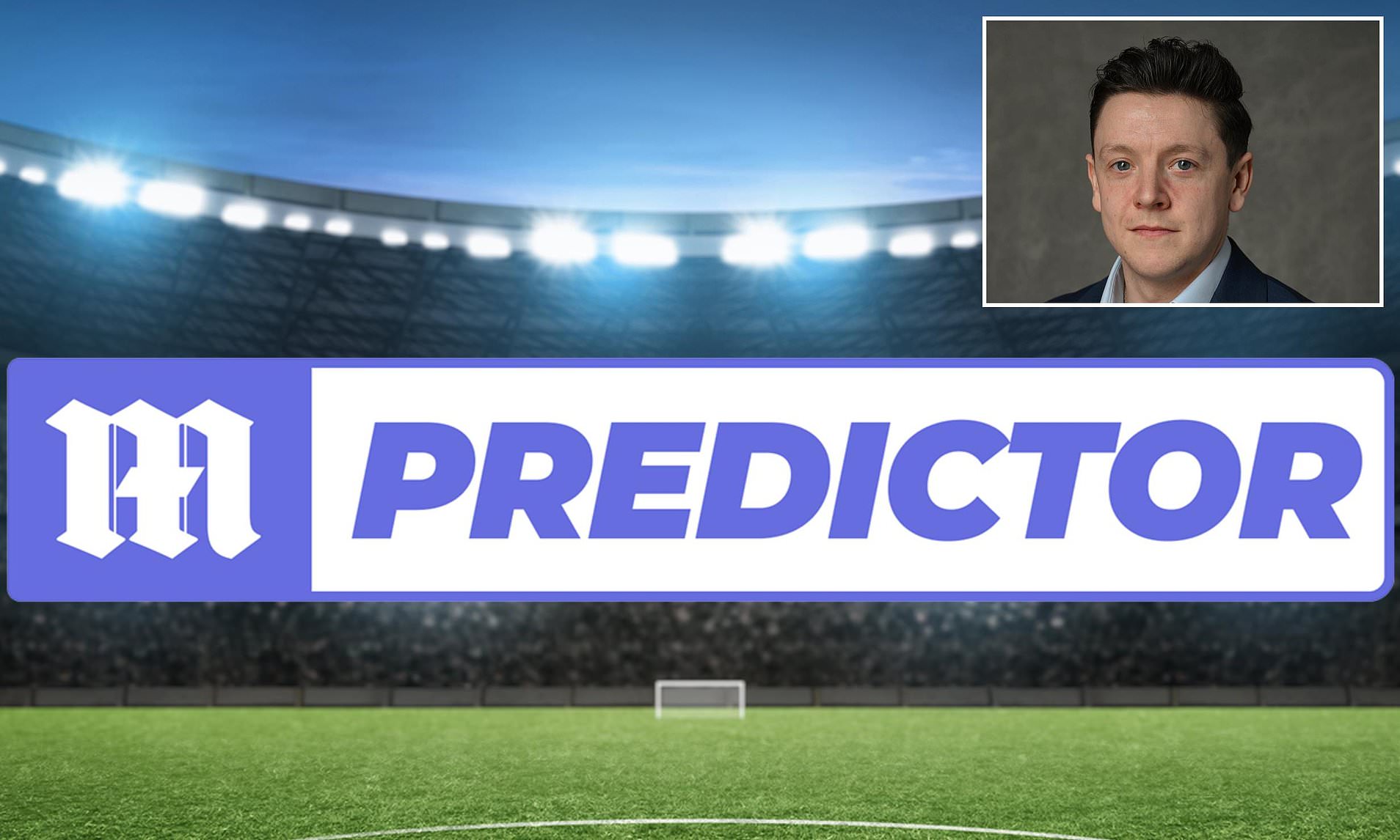 Predictor picks: Find out who our expert is backing this weekend ...