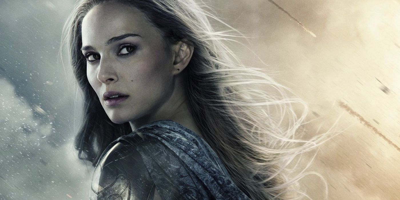 Natalie Portman & Major MCU Avenger Unite for New 2025 Sci-Fi Movie