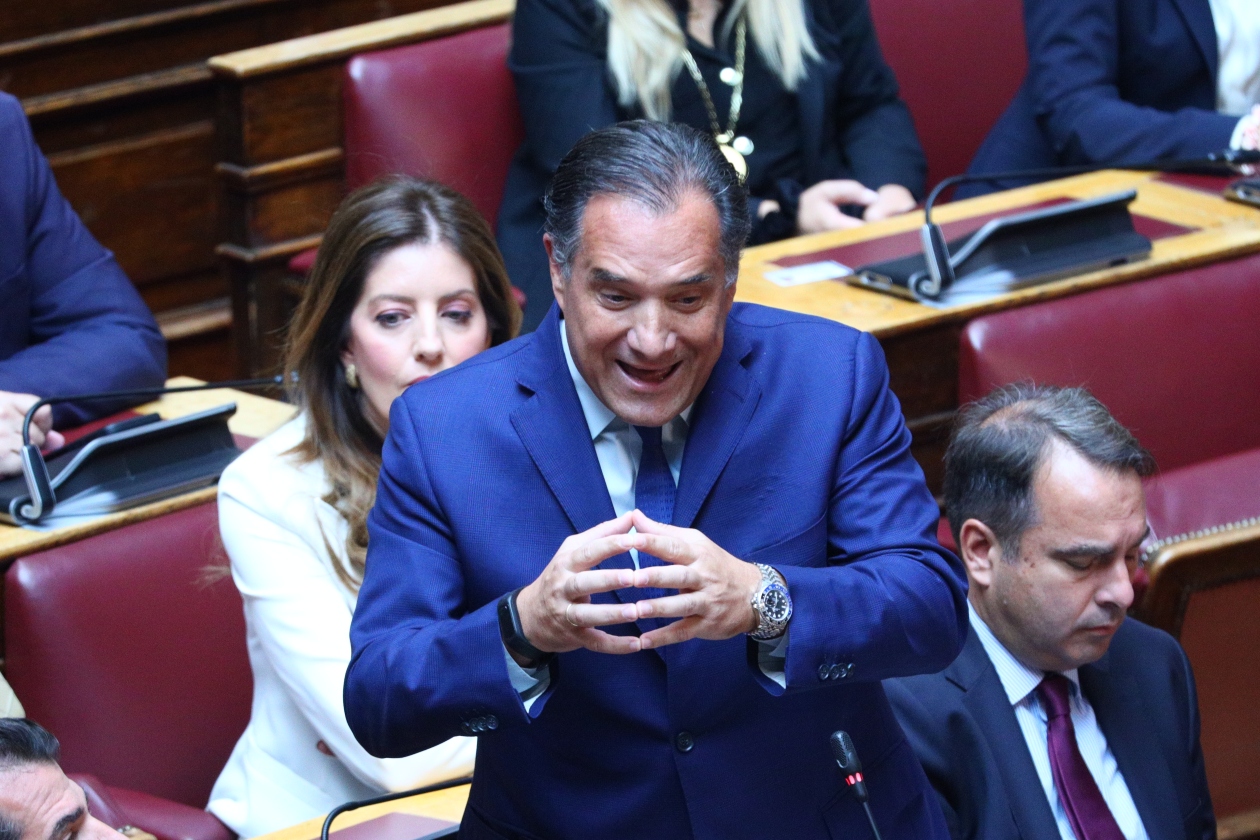 Ο Άδωνις, ο Τραμπ και ο φτηνός αντικομμουνισμός