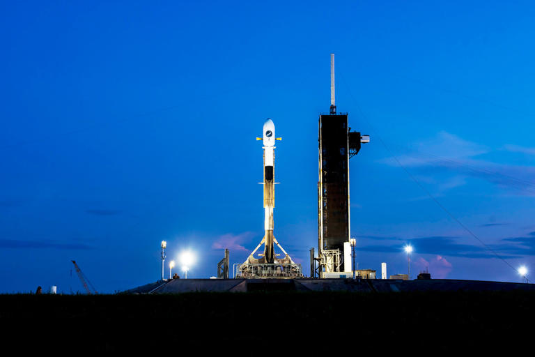 Another US military mini shuttle launches on a secret mission