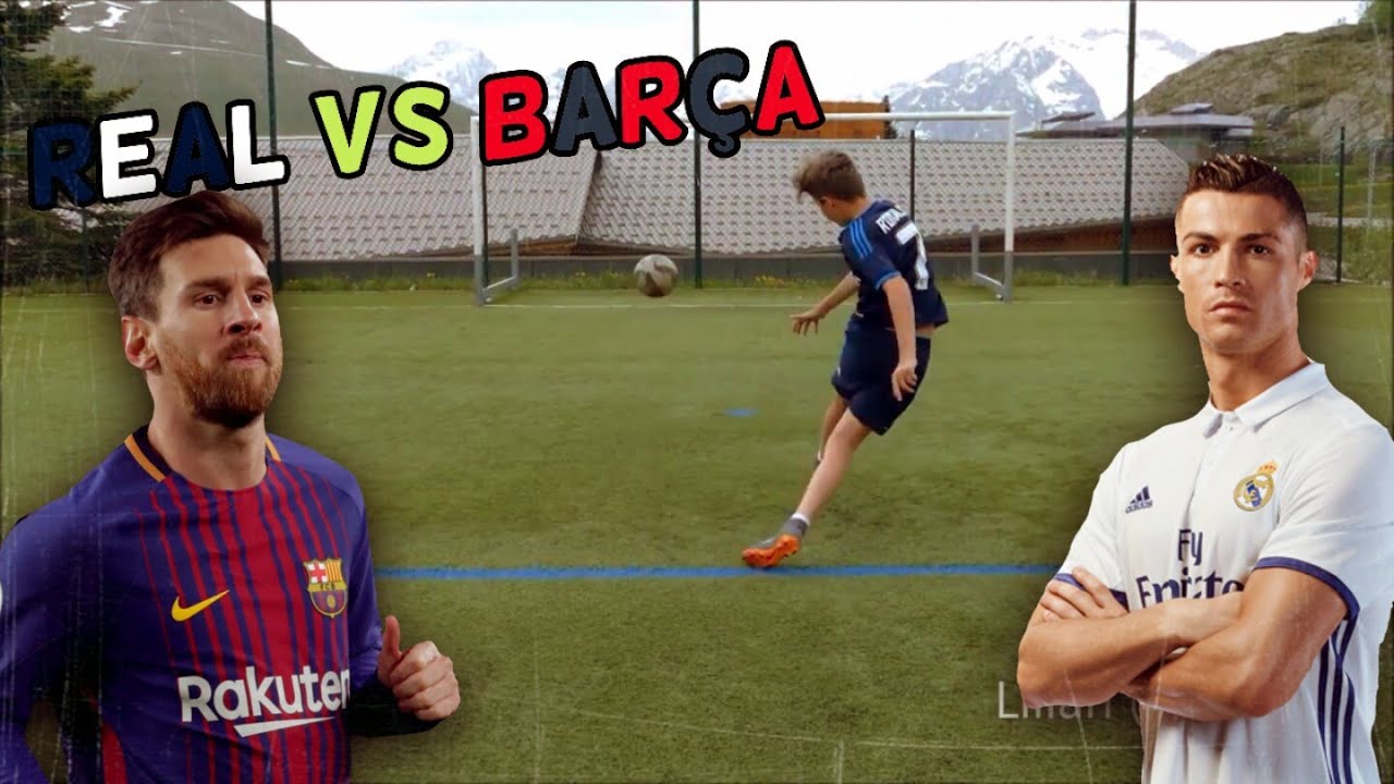 Real Madrid vs Barcelone : le Classico à ne pas manquer