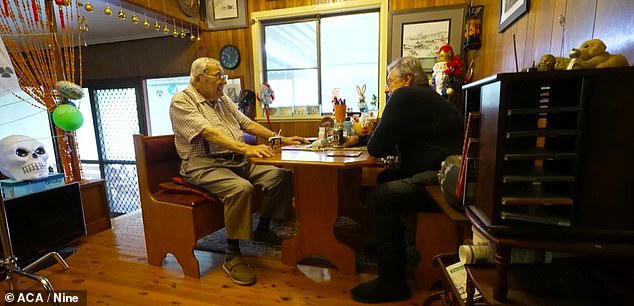 No-nonsense Aussie bloke exposes dodgy tradie's disgraceful act