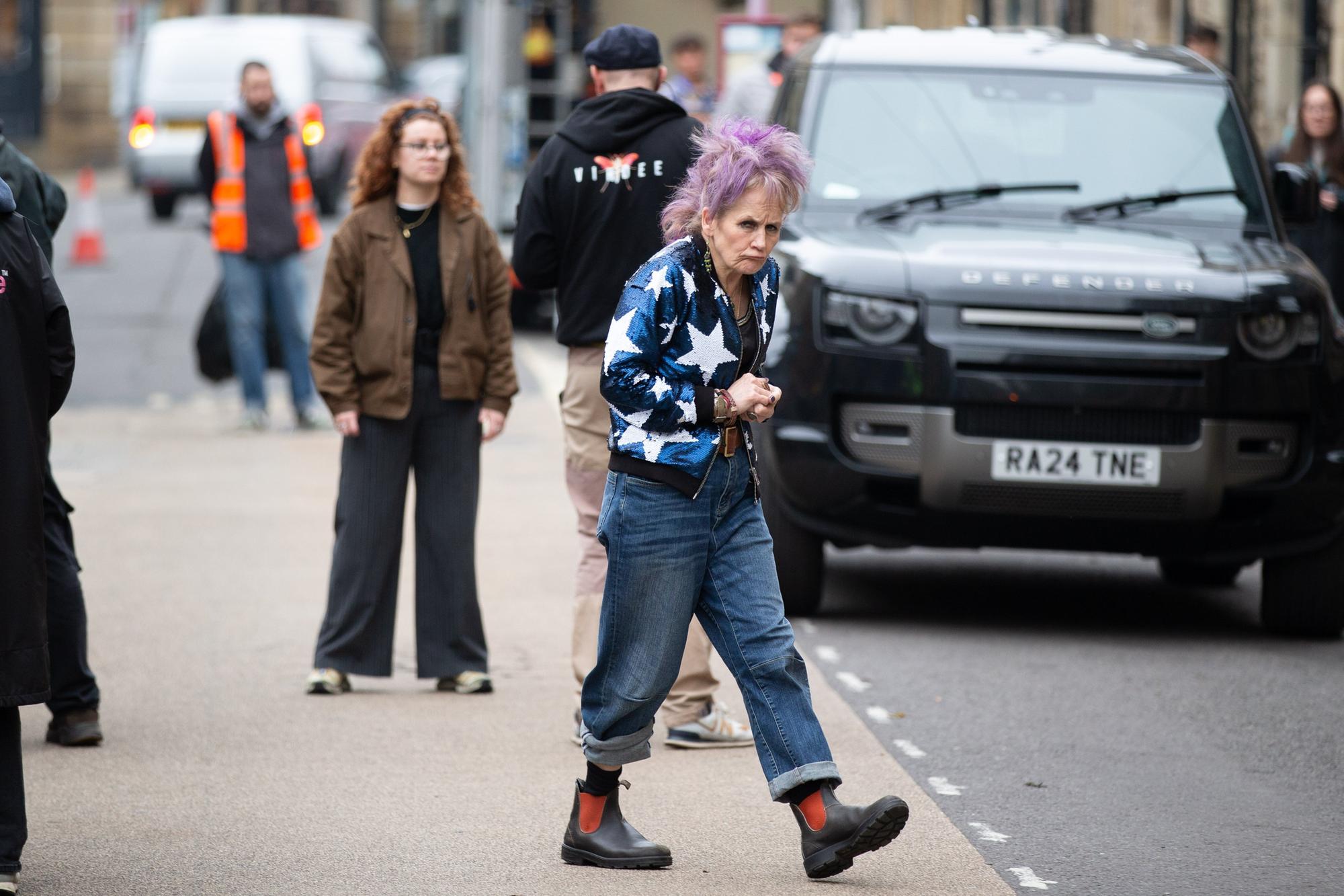 Riot Women: 13 exclusive photos of cast of Happy Valley writer Sally ...