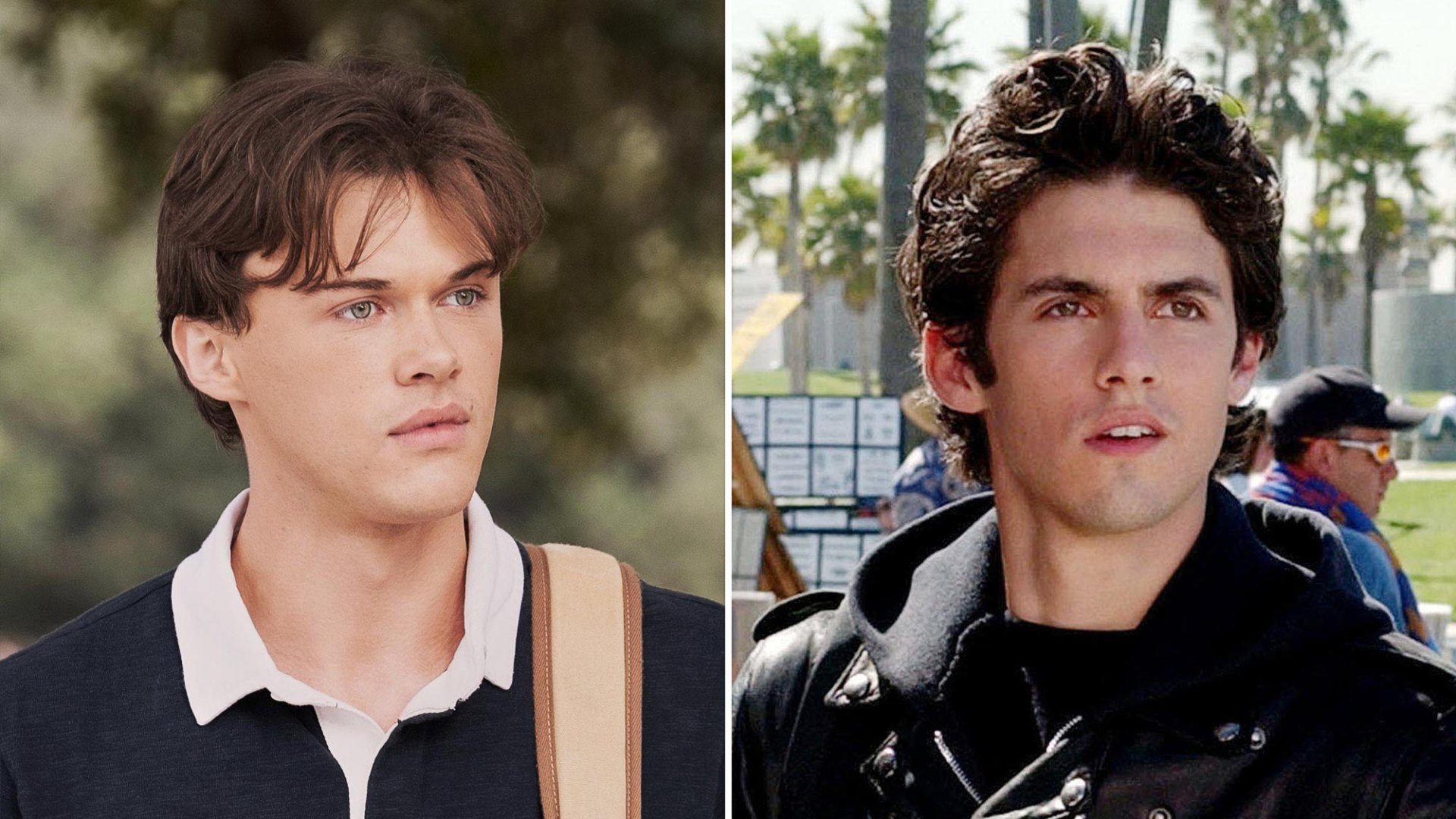 Why TSITP's Conrad Fisher Is the Jess Mariano ‘Gilmore Girls' Fans Deserved