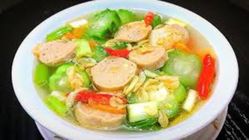 Resep dan Cara Membuat Sayur Oyong Rebon yang Lezat, Menu Rumahan ...
