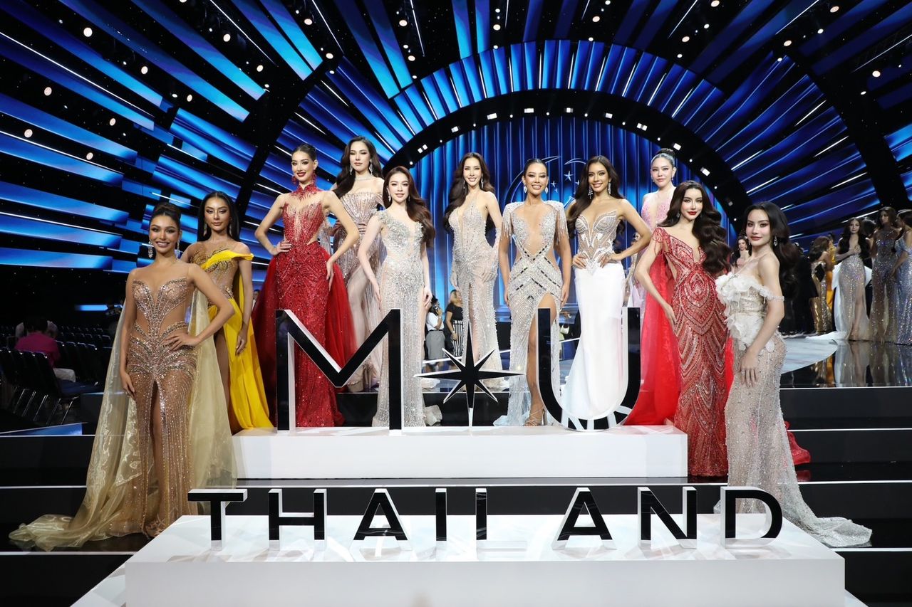 ปักหมุดรอเลย!! MUT 2025 รอบตัดสิน จัดวันไหน นางงาม 77 คนพร้อมอวดโฉมให้รันเวย์ไฟลุก