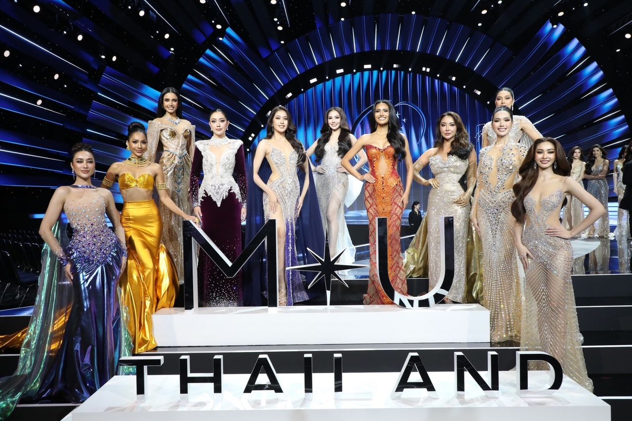 ปักหมุดรอเลย!! MUT 2025 รอบตัดสิน จัดวันไหน นางงาม 77 คนพร้อมอวดโฉมให้รันเวย์ไฟลุก