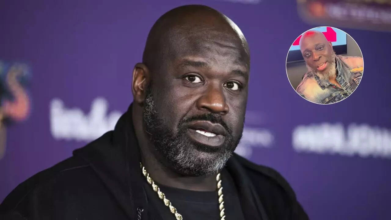 NBA legend Shaquille O’Neal agrees to celebrity fight with Charles ...