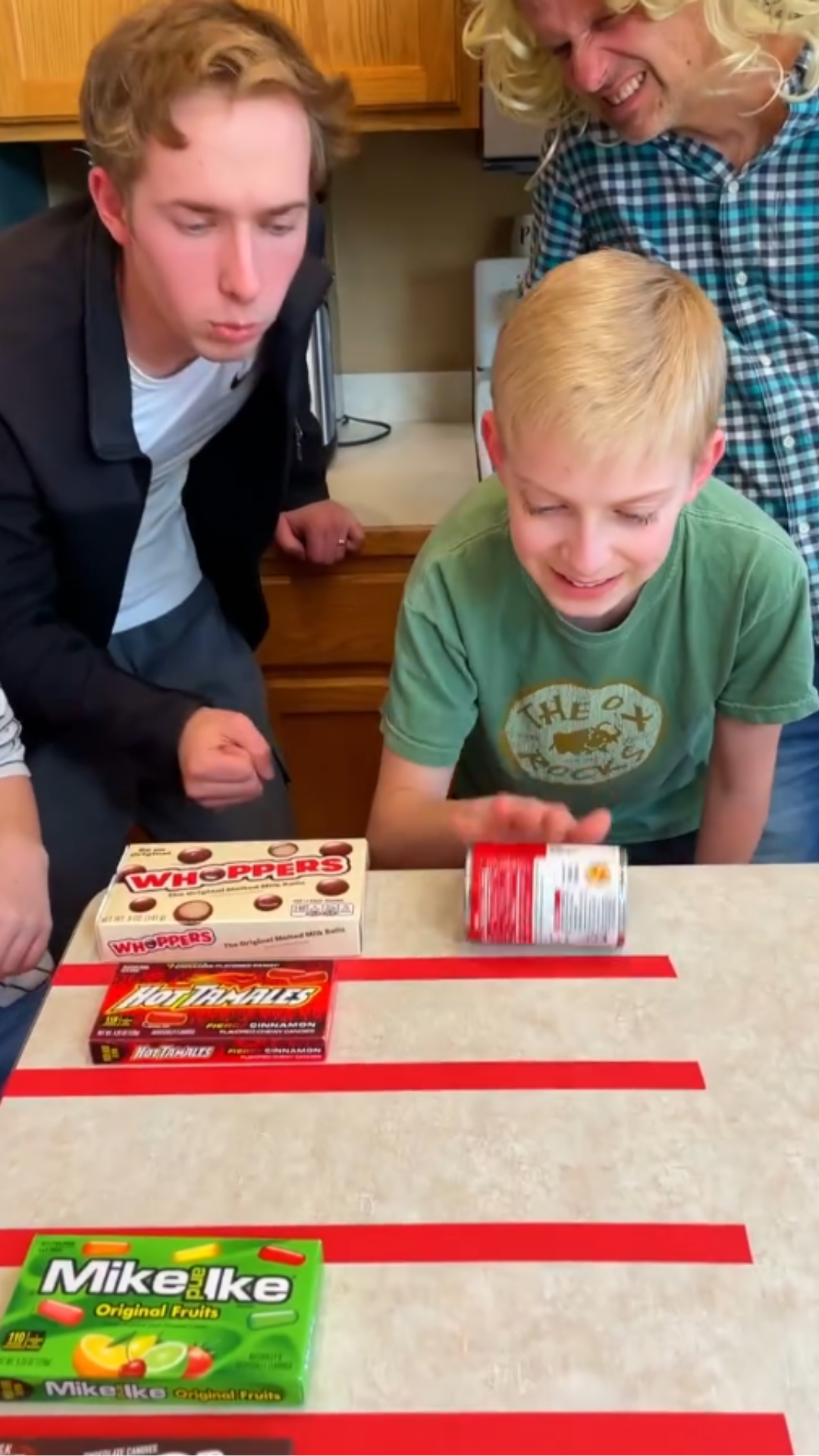 Perfect Candy Roll Party Game for the Whole Family