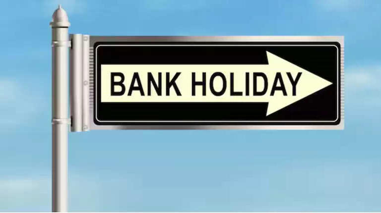 Bank Holidays Next Week: Four Days of Closures Across States – Check ...