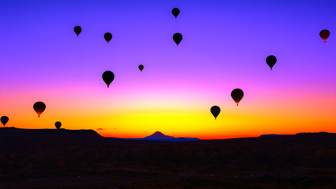 Waar de Tijd Anders Loopt – Natuur in 4K