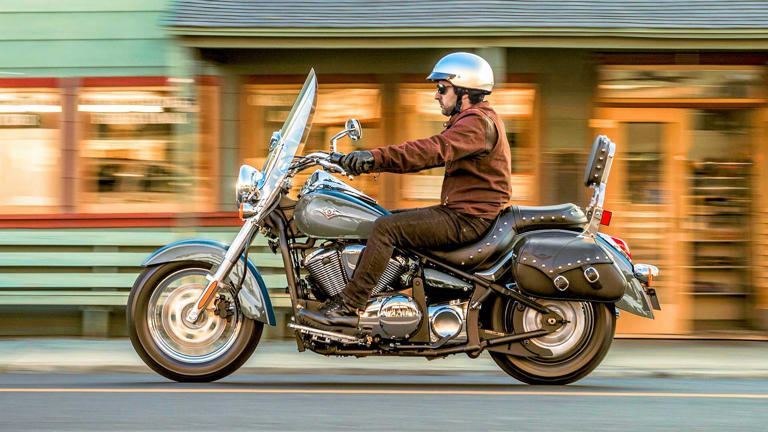 10 cruisers built for riders who go the distance