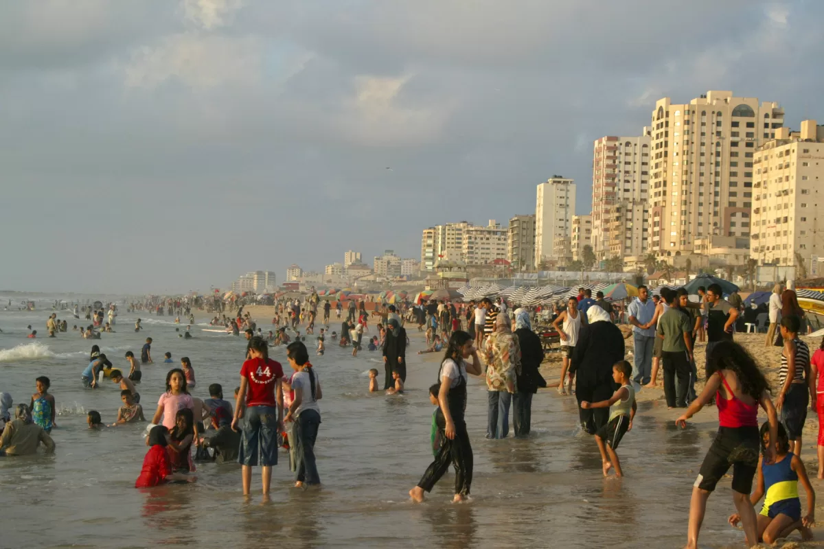 Parte l’operazione Hamas-free, Gaza può rinascere e brillare: i gazawi ...