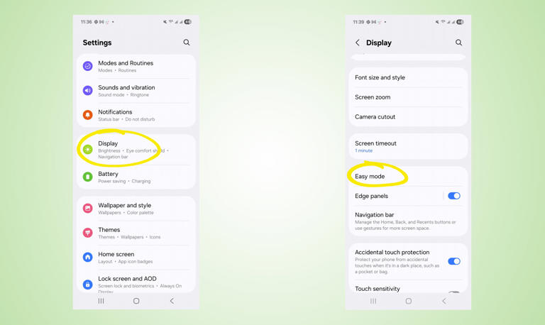 Your Samsung Galaxy phone comes with a hidden Easy Mode — here's how to ...