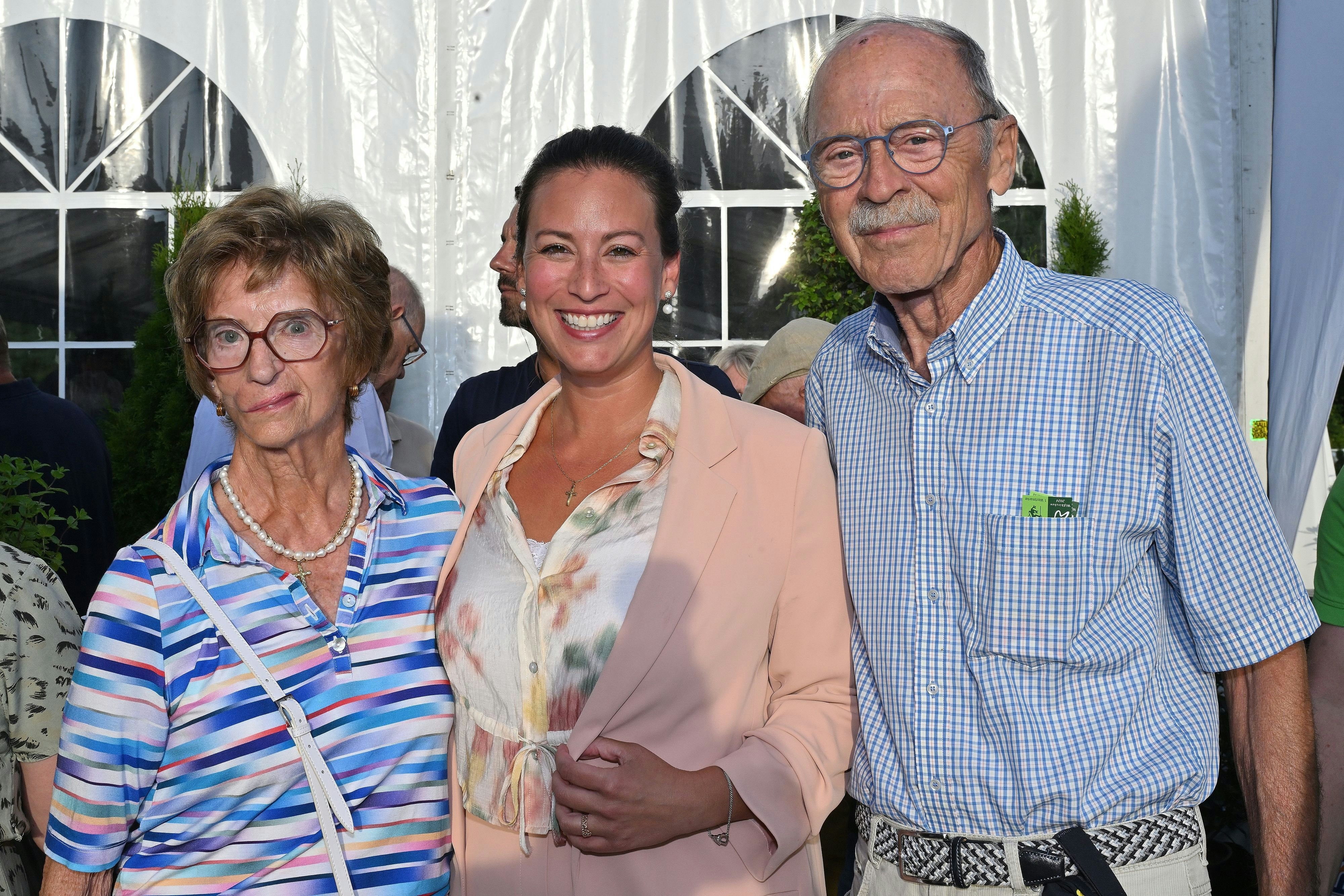 Nach schweren Vorwürfen: Caroline Bosbach und der Mann, der sie ...
