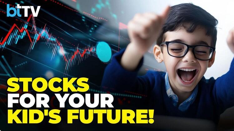 How A ₹16 Investment Became ₹1 Lakh: Stock Market Lessons For Parents