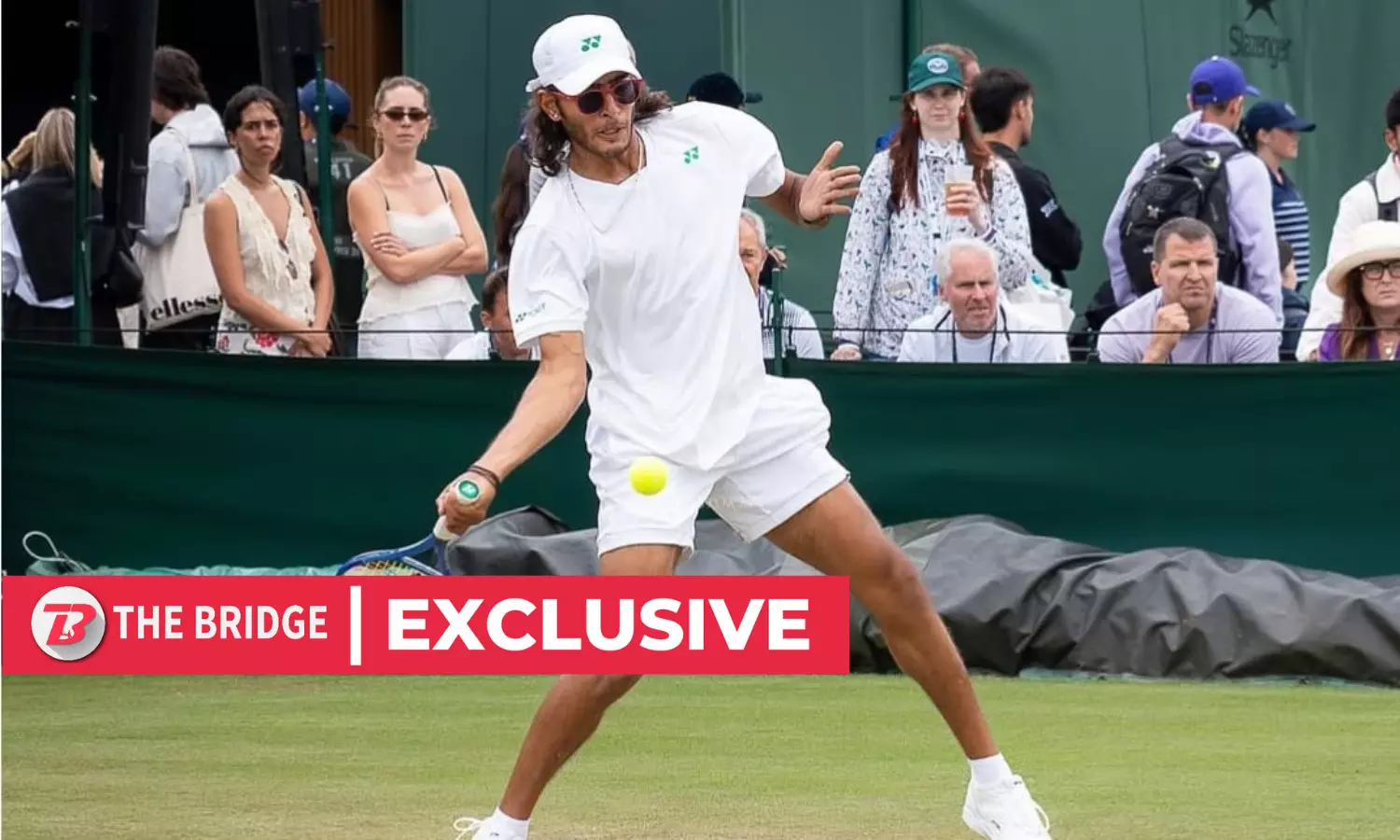 Driven by mum and coaches, Kriish Tyagi takes on the world at US Open 2025