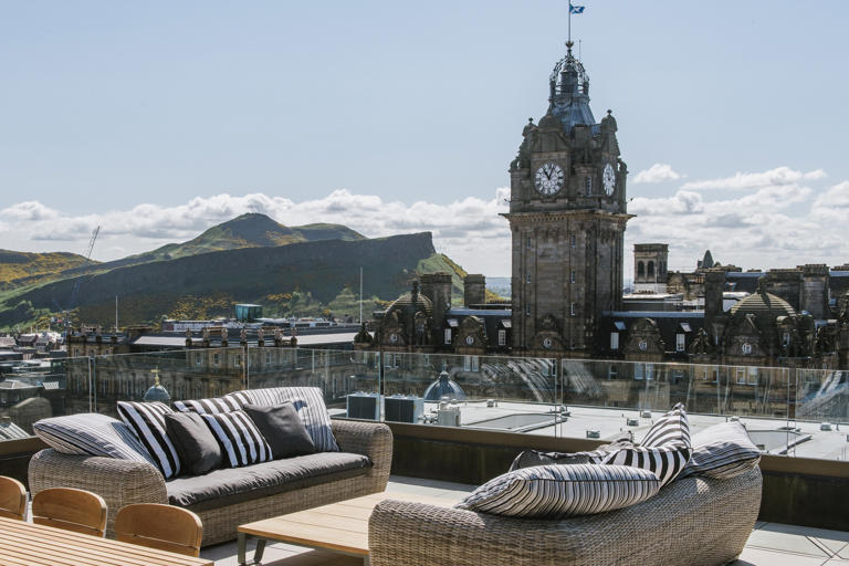 The 14 best hotels in Edinburgh, picked by a local expert