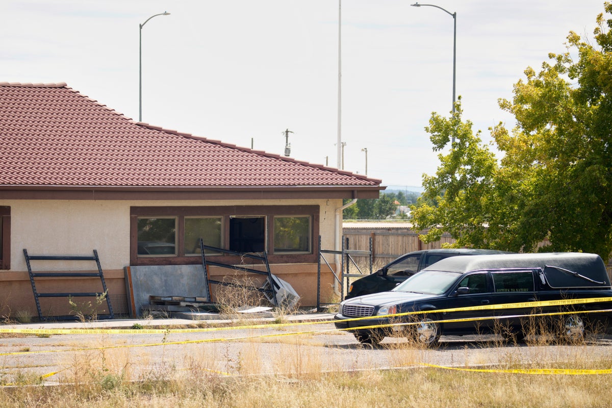Funeral home owner who stashed 200 decaying bodies set to be sentenced ...