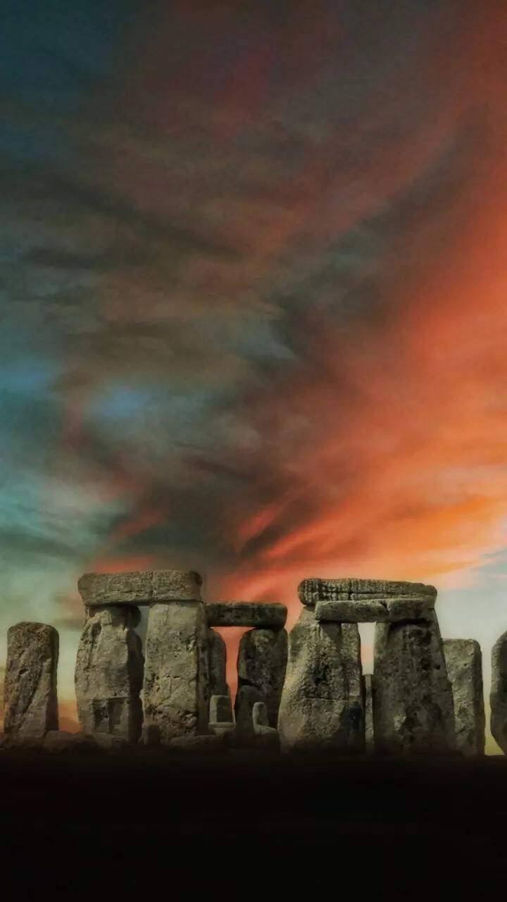9 oldest man-made structures that are still standing