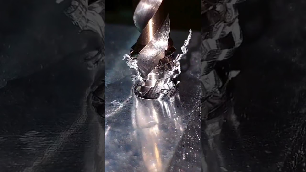 Thread making is a satisfying technology