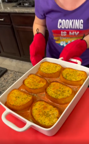 Everyone's Favorite: Served in a Fresh, New Way!