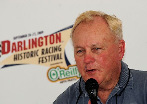 NASCAR mourns icon known for voicing Disney character as tributes paid